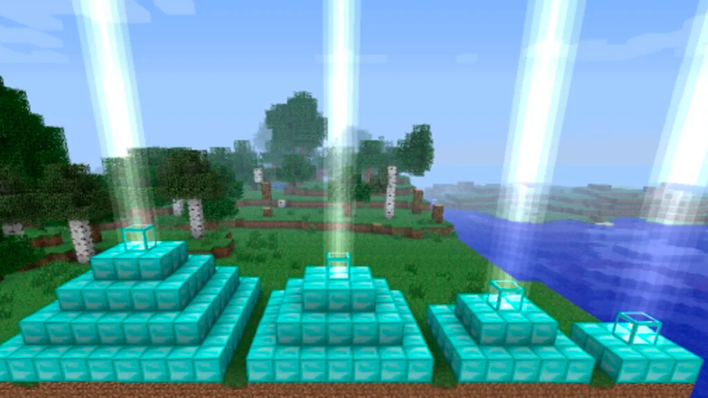 Faro en Minecraft: cómo fabricarlo y cuáles son sus utilidades más comunes