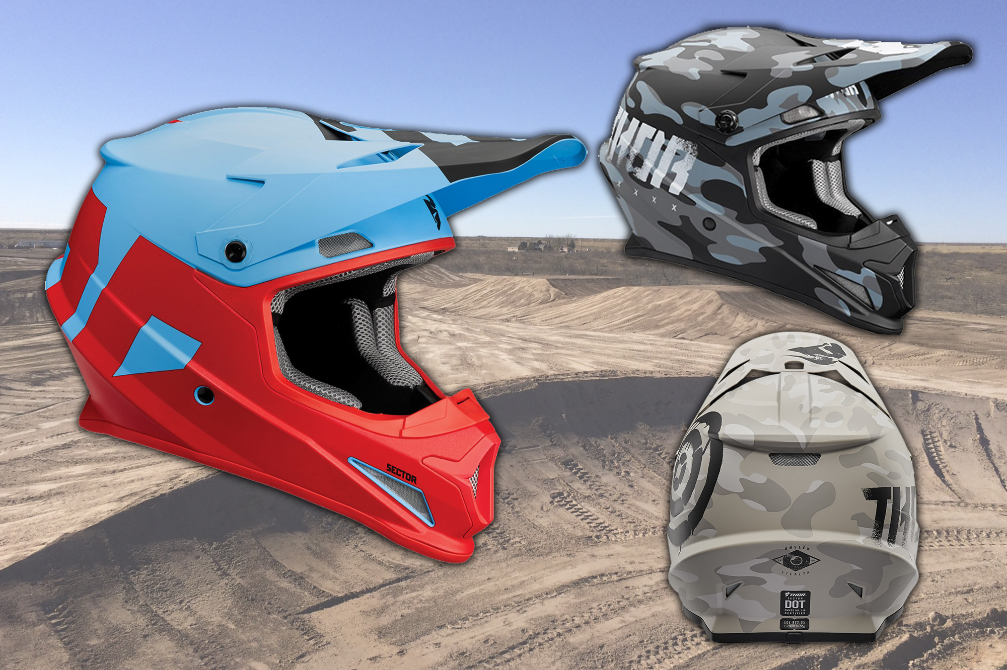 Thor Sector 2017 por menos de 100 euros: gama de acceso, sí, pero de ...