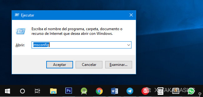 MSConfig: qué es y cómo se usa