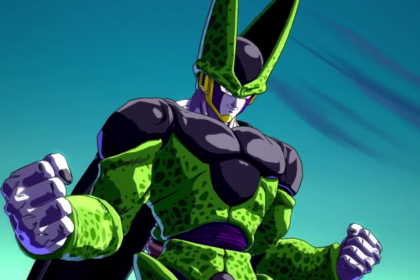 Cell protagoniza el último adelanto de Dragon Ball FighterZ