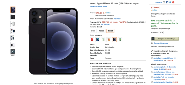 iPhone 12 Mini y Pro Max: dónde comprar más barato y al mejor precio