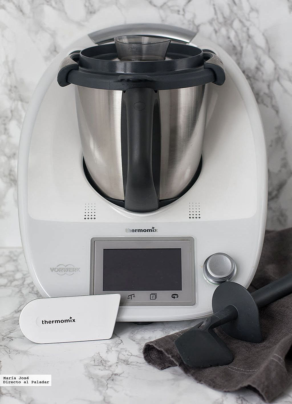 Probamos la Cook-Key de Thermomix y esto es lo que nos parece