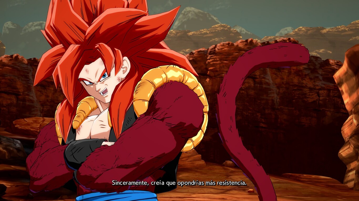 Gogeta Super Saiyan 4 (SS4): la guía definitiva. Todos los movimientos, trucos y consejos para ...