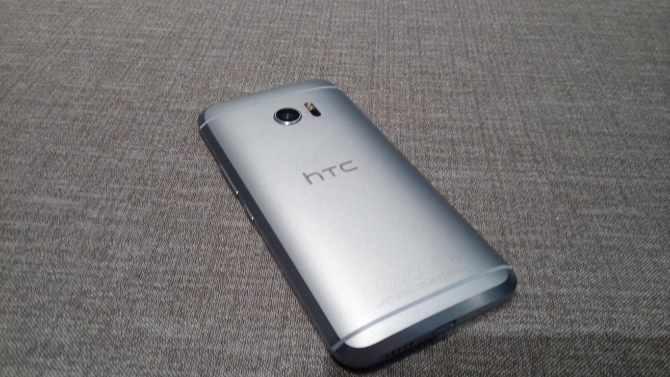 HTC 10, primeras impresiones: el smartphone que esperábamos de HTC