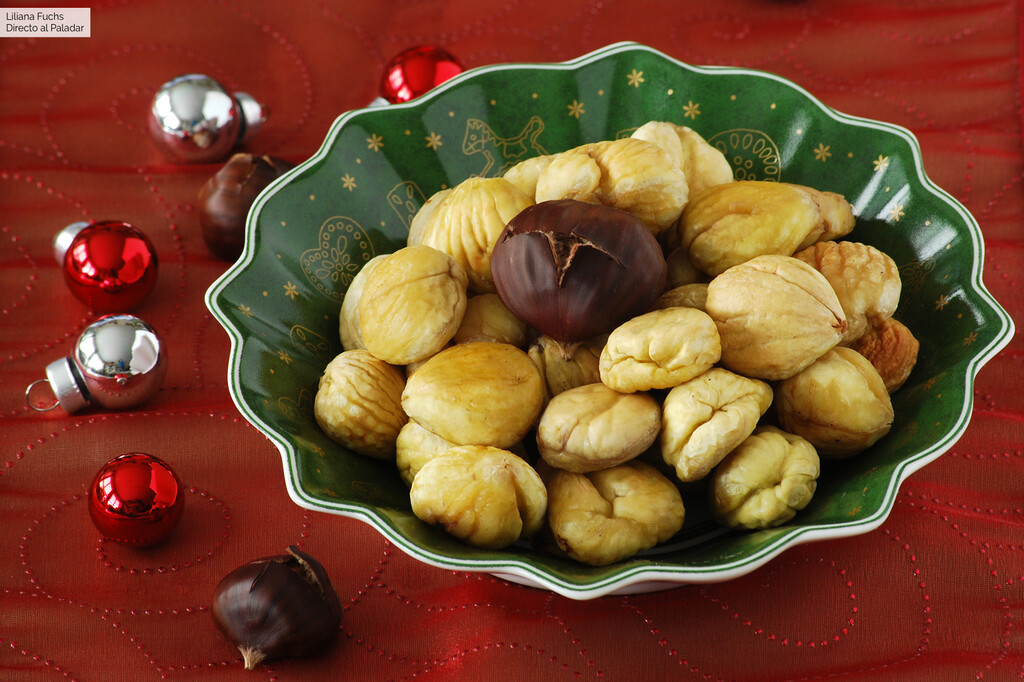 Castañas. 19 recetas fáciles y deliciosas