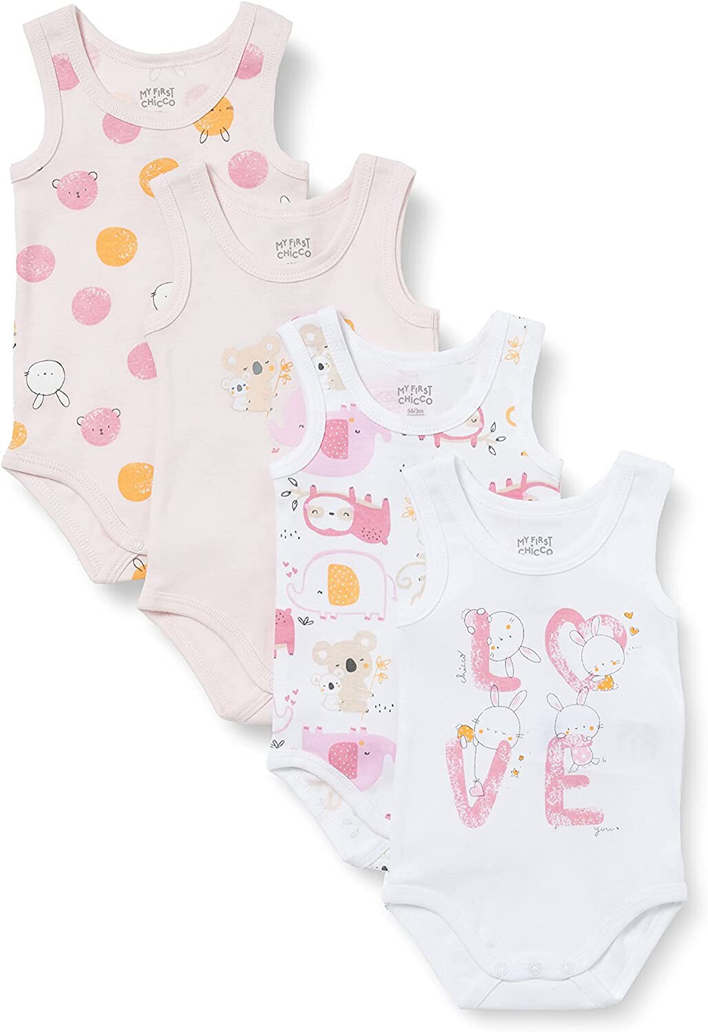 Como elegir el body perfecto para el bebe y cuáles son los mejores