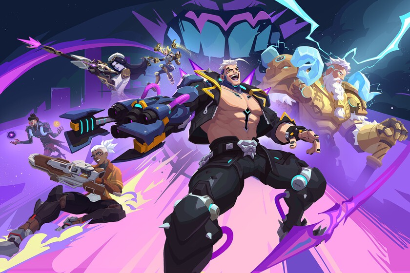 El hero shooter más icónico vuelve a ser una experiencia estimulante ...