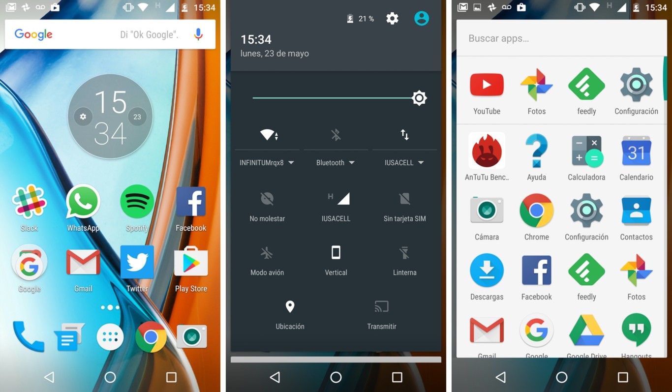 Moto G4 Plus, análisis