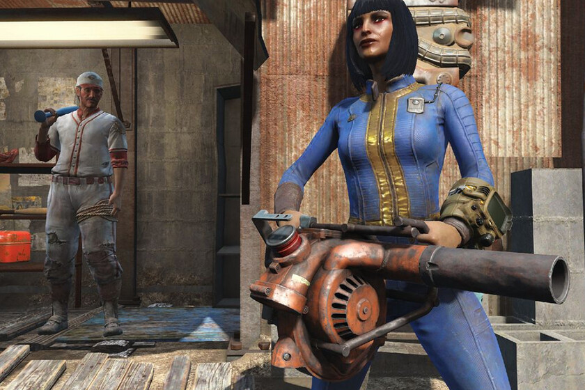 Fallout 4 ahora tiene la característica que convirtió a New Vegas en ...