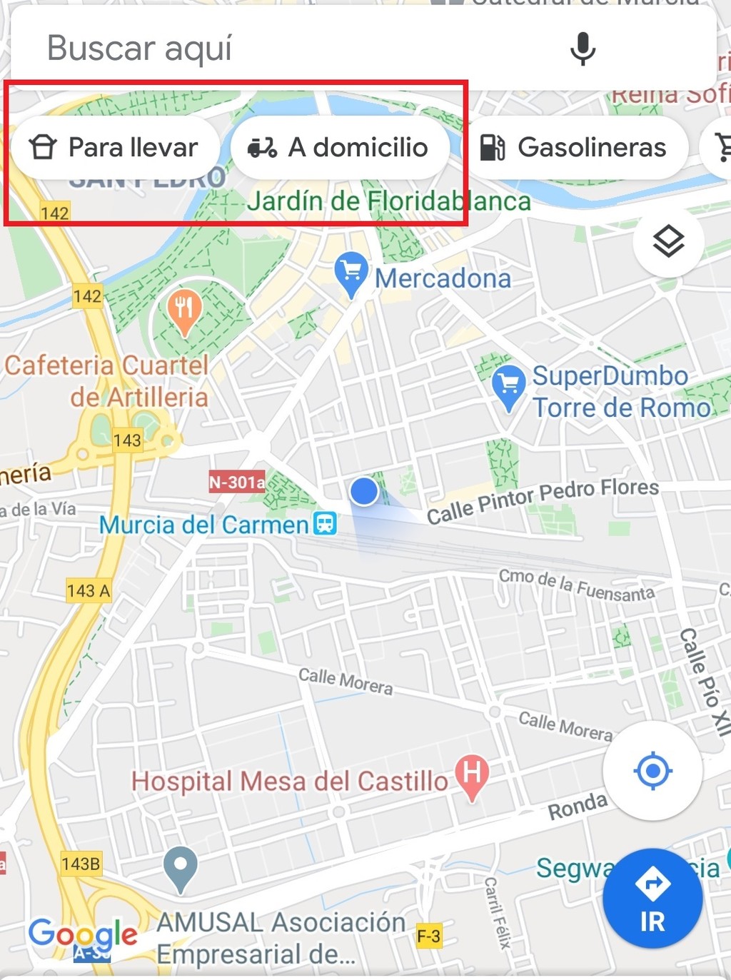 Si no sabes qué restaurantes sirven comida para llevar o a domicilio en ...