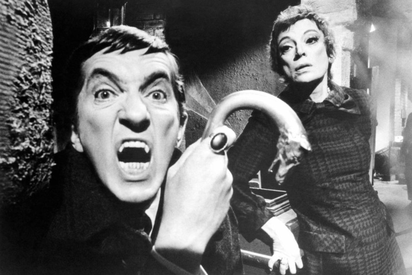 'Dark Shadows' vuelve a la televisión: el culebrón vampírico tendrá secuela