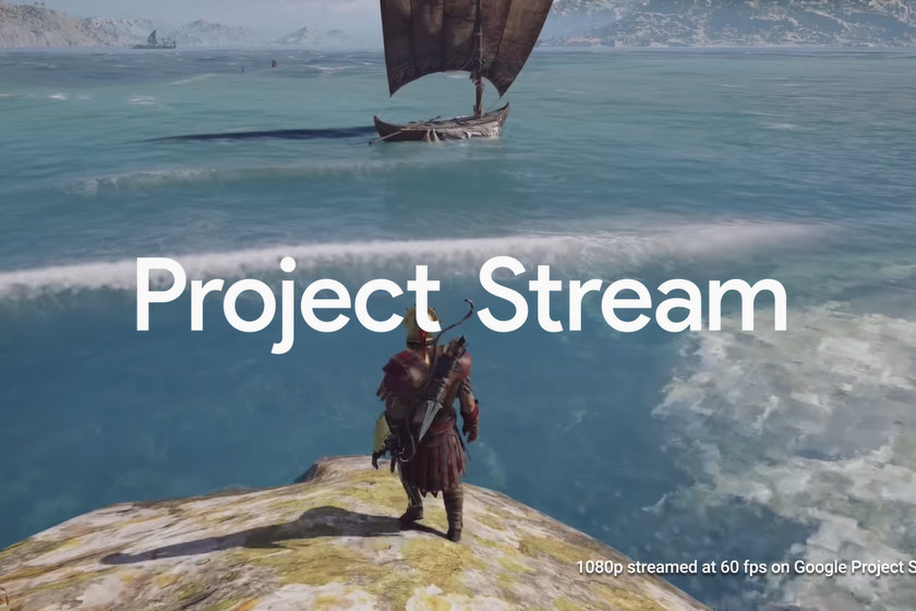 Project Stream: el servicio de streaming de juegos de Google es una ...