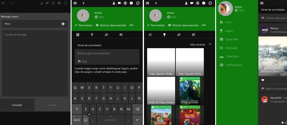 Ya está disponible la build 10080 de Windows 10 Mobile, con Office ...