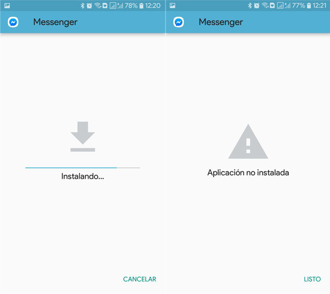 Cómo firmar un archivo APK en Windows y desde el móvil
