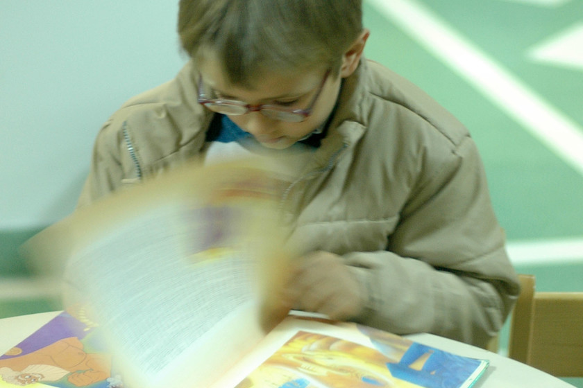 Leer ficción puede hacerte más creativo y abierto de mente de lo que eres