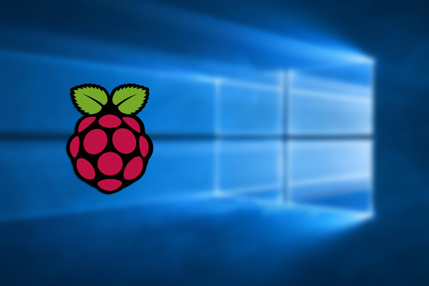 Un desarrollador consigue ejecutar Windows 10 completo en una Raspberry ...