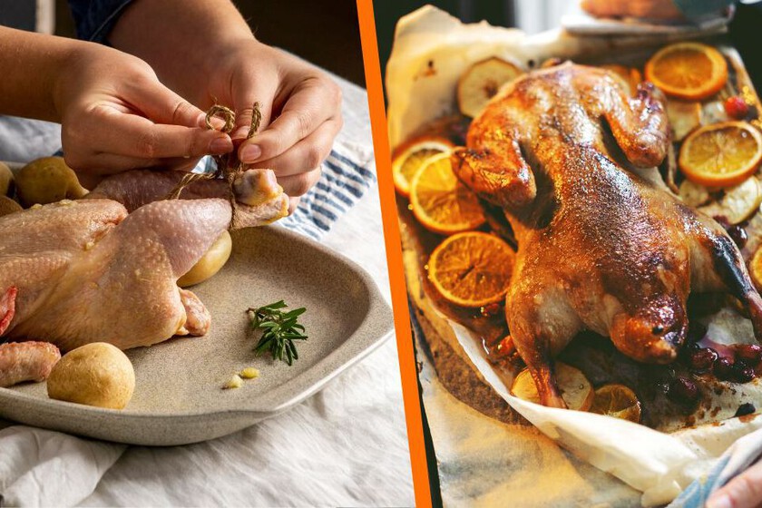 Cuál es la mejor técnica experta para inyectar un pavo para las cenas ...