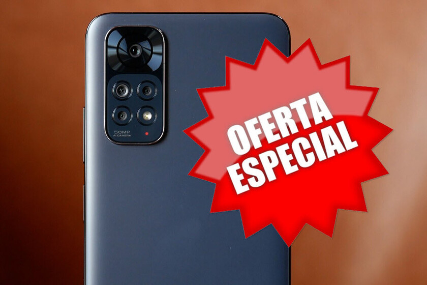 A este precio no tiene rival: consigue el nuevo Redmi Note 11 con más ...