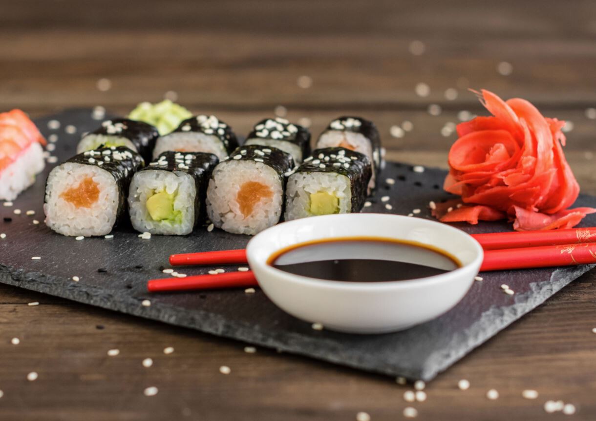 Recetas de sushi: cómo hacer el sushi maki tradicional