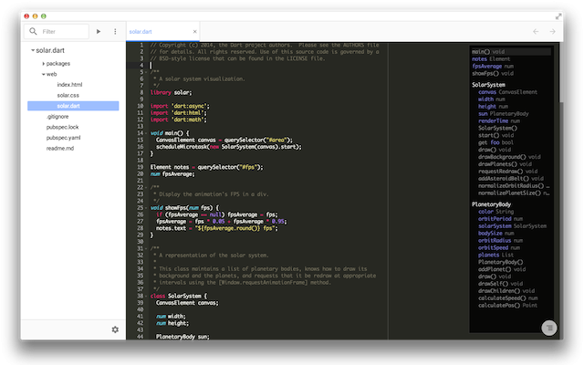 Chrome Dev Editor, el IDE de Google para programar desde Chrome
