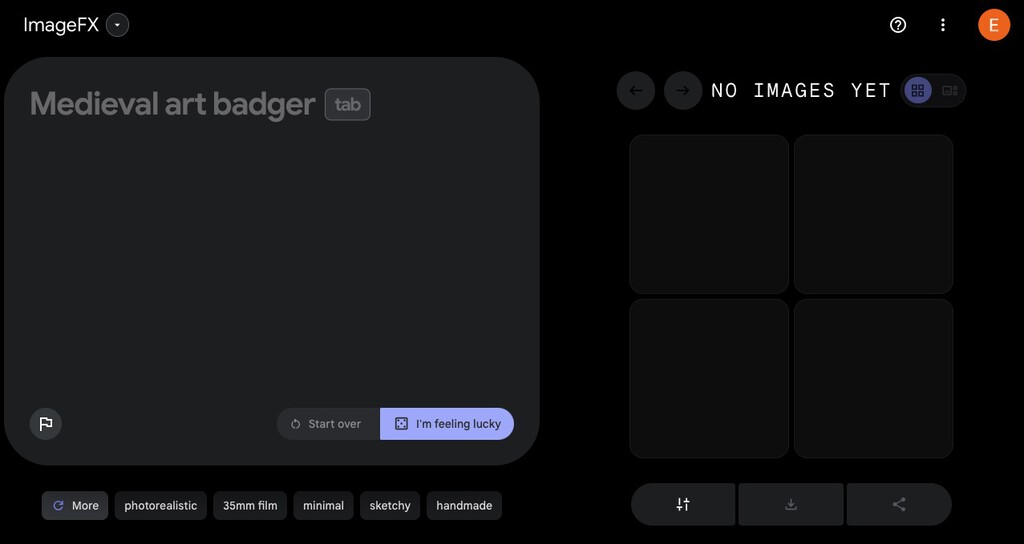 He probado ImageFX y promete: el generador de imágenes con IA gratis de Google tiene las ...