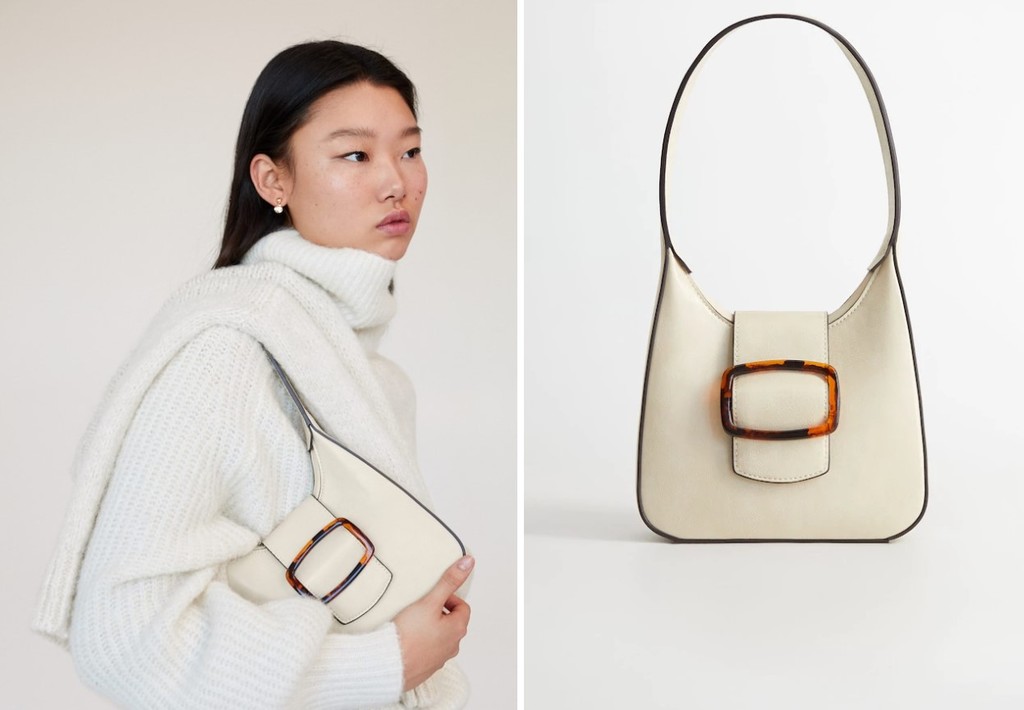 13 bolsos de Mango, inspirados en los grandes clásicos, que nos han ...