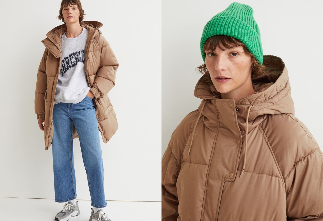 Los abrigos que más triunfan en el street style para estar calentitas ...