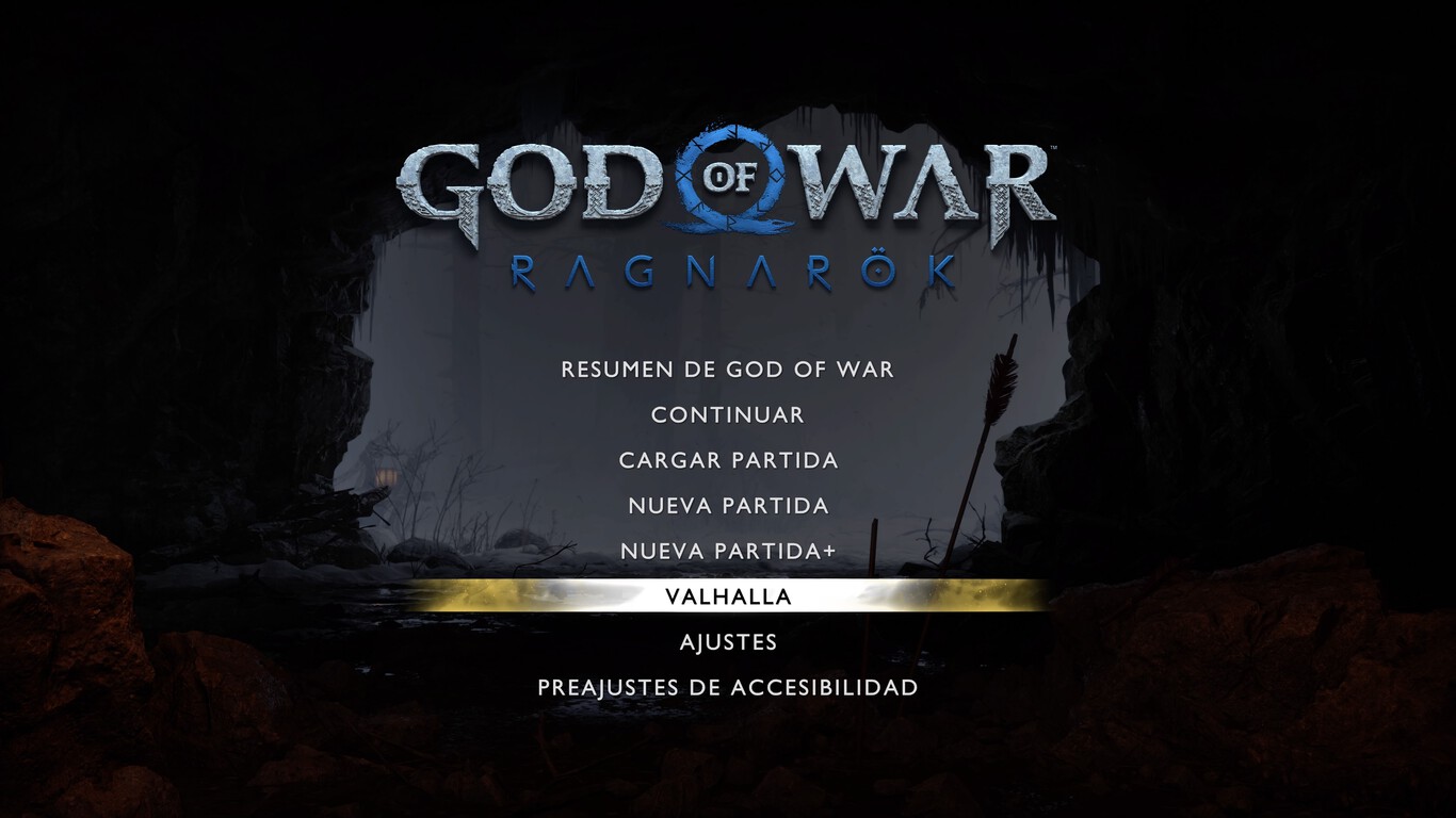 Cómo conseguir Valhalla, el DLC gratuito de God of War: Ragnarok - God ...