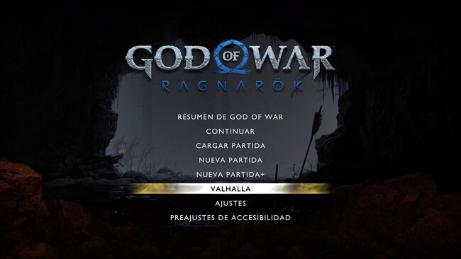 Cómo conseguir Valhalla, el DLC gratuito de God of War: Ragnarok - God of War: Ragnarok - 3DJuegos