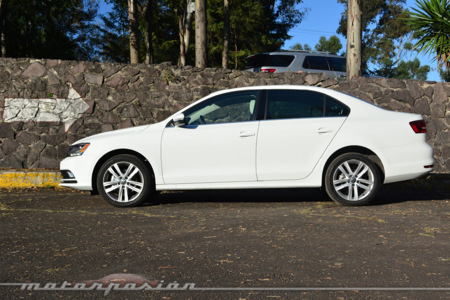 Volkswagen Jetta 2015, prueba (parte 2)