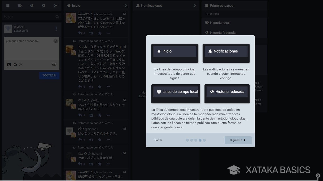 Qué es Mastodon, cómo funciona y cómo te puedes registrar