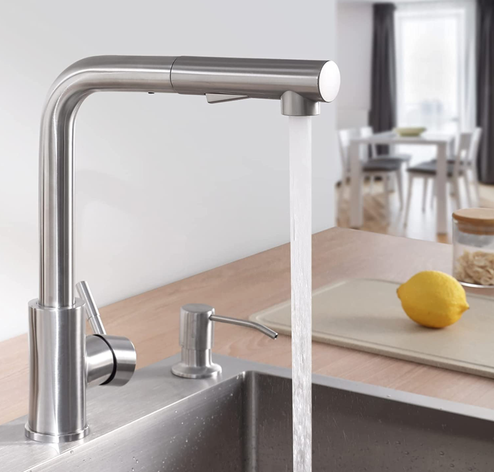 Seis grifos modernos y muy prácticos para ahorrar tiempo en la ...