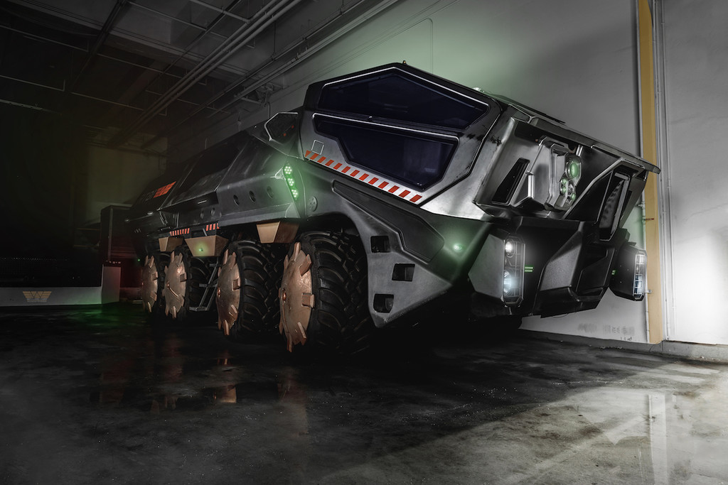 17 icónicos vehículos del cine y la TV en 45 fotos: así será la ...