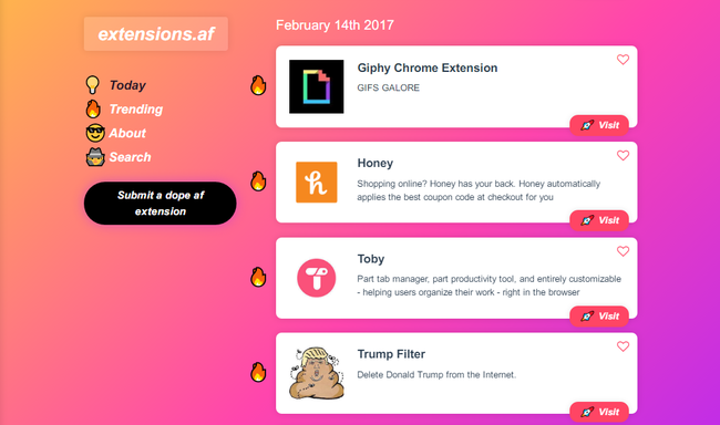 En esta web puedes encontrar las mejores extensiones que jamás te ...