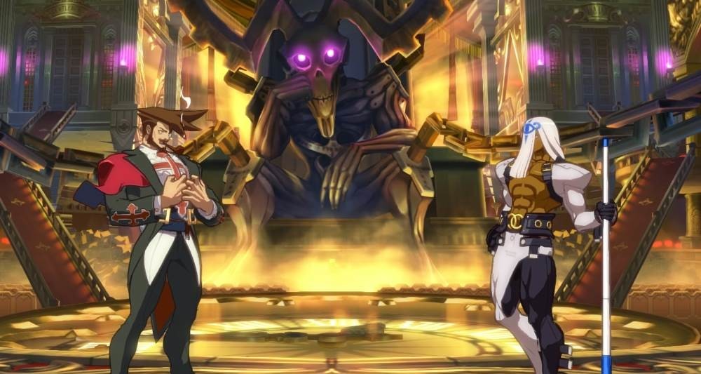 Guilty Gear Xrd SIGN: análisis