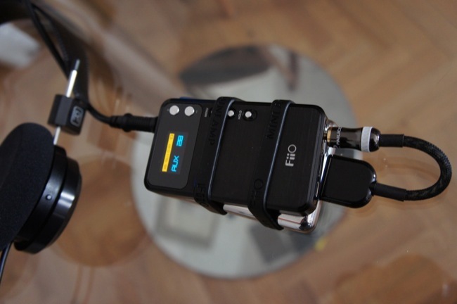 FiiO E17, un completísimo amplificador portátil de auriculares con DAC: A Fondo