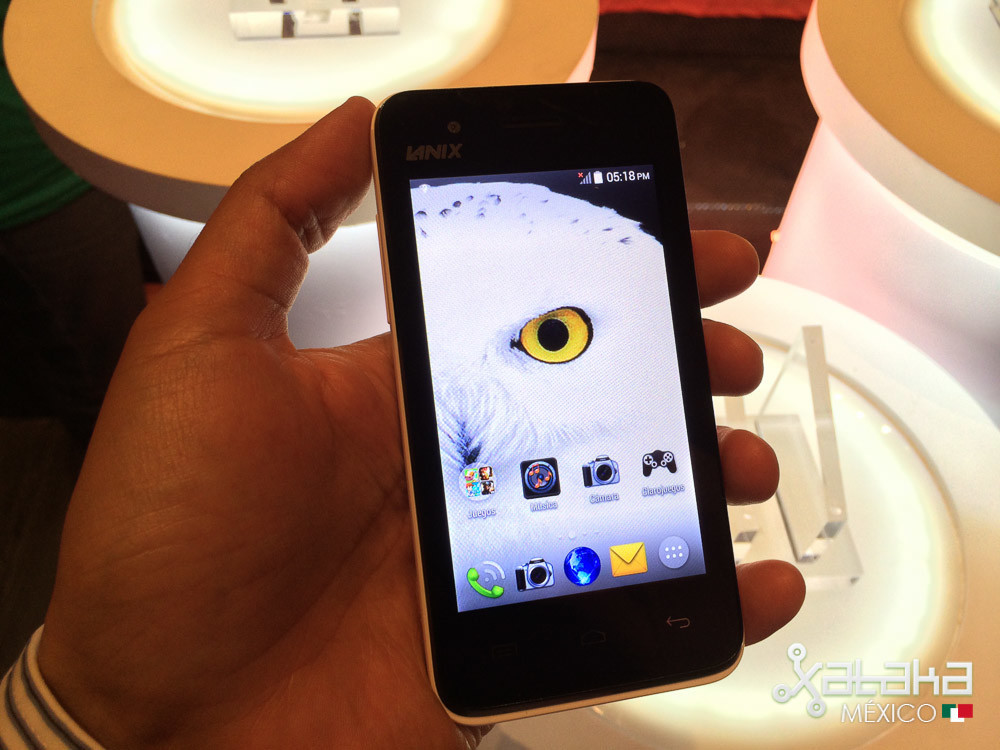 Lanix presenta en México su nueva gama de smartphones equipados con ...