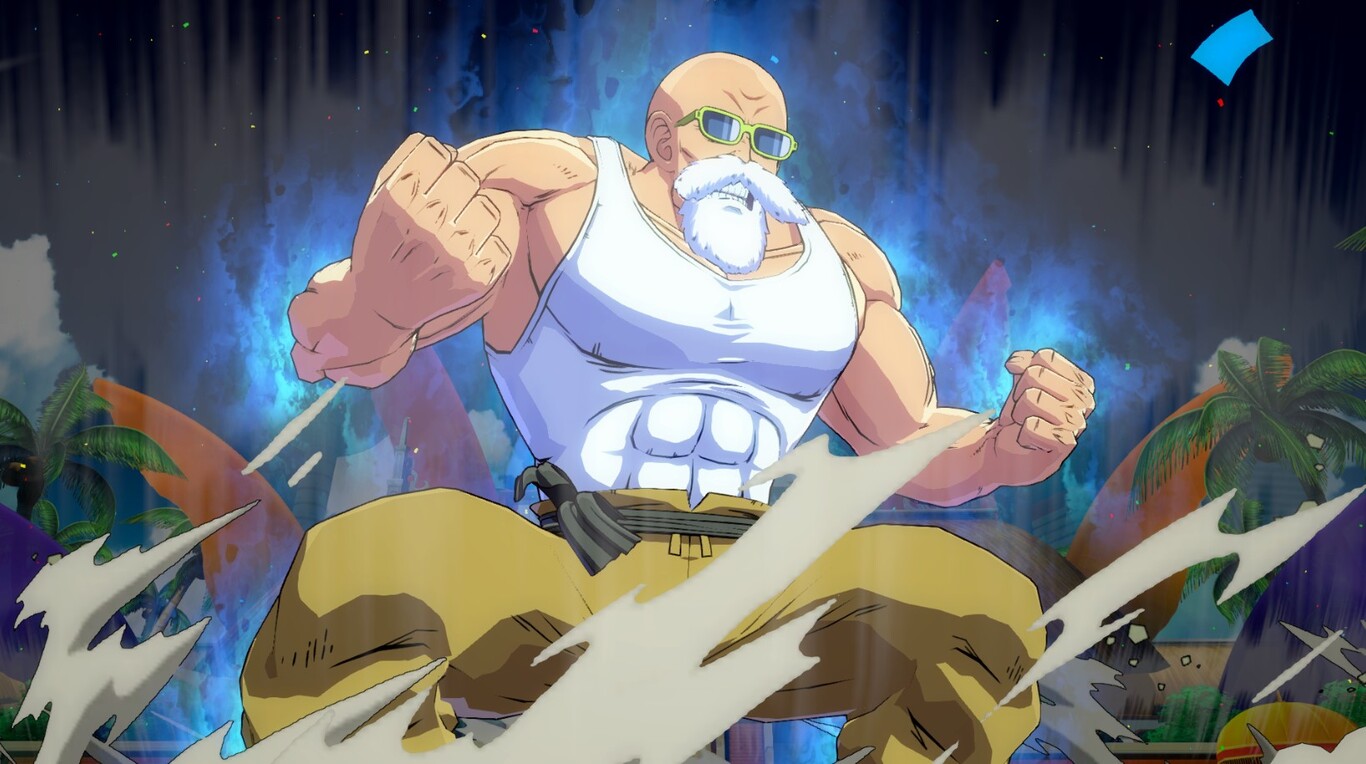 Maestro Roshi: la guía definitiva. Todos los movimientos, trucos y ...