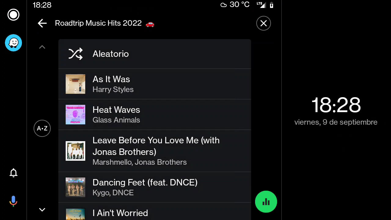 Spotify en Android Auto: cómo usarlo y trucos para sacarle partido