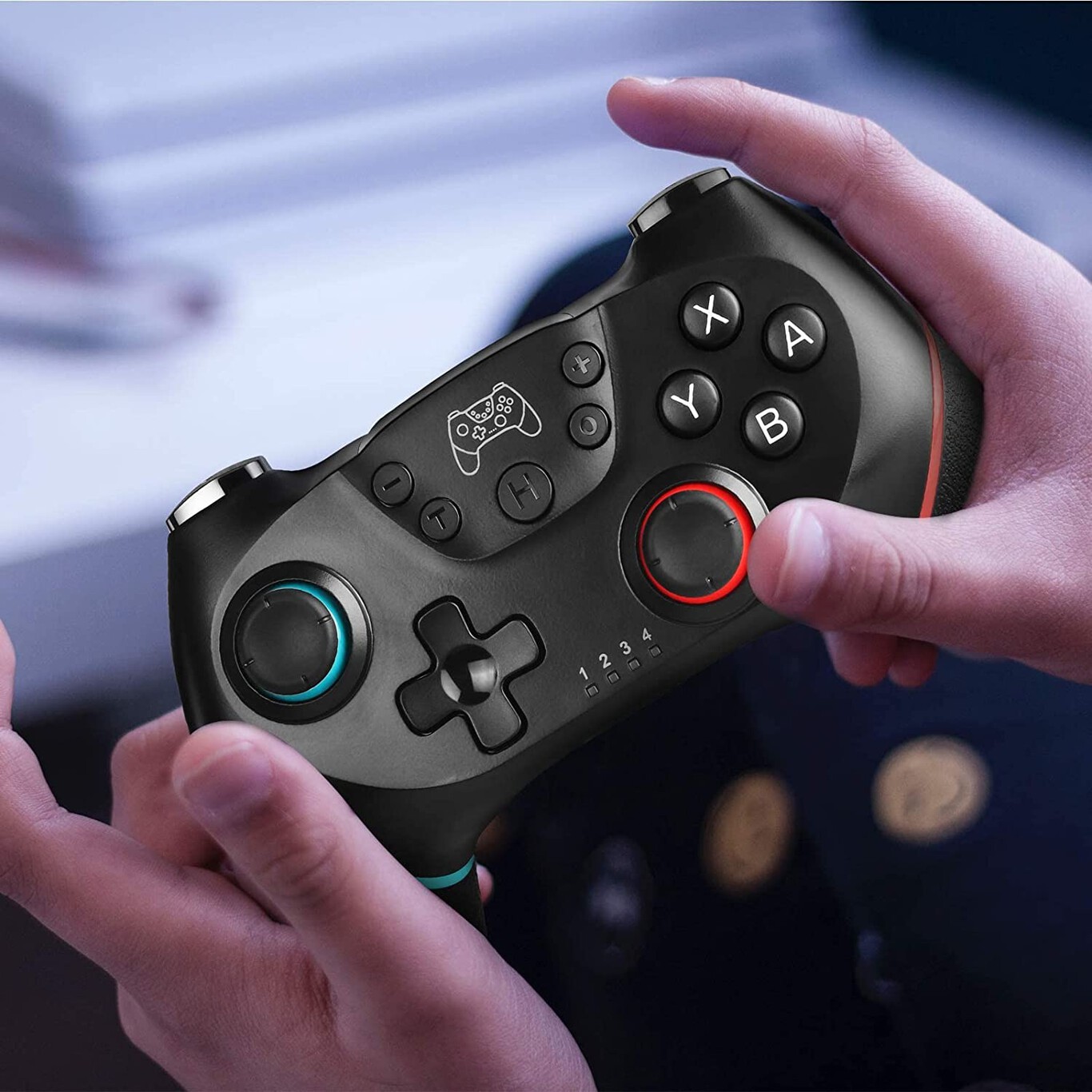 Este control para Nintendo Switch y PC por solo 339 pesos en Amazon ...