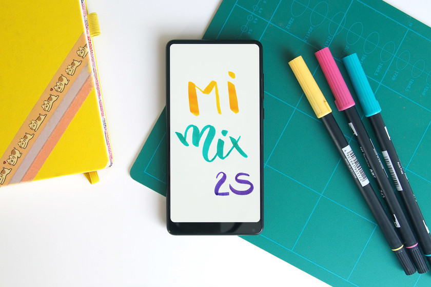 Xiaomi Mi MIX 2S, análisis. Review con características, precio y ...