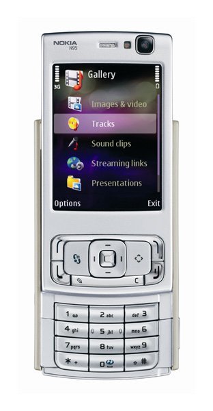 Diez teléfonos para recordar en la historia de Nokia