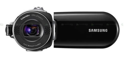Samsung SC-MX20, videocámara para Youtube