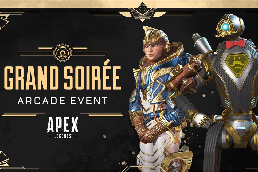 Apex Legends comenzará la semana que viene el evento Arcade Gran Velada ...