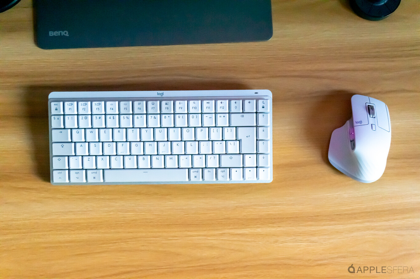 MX Mechanical Mini y MX Master 3S para Mac, análisis: diseñados para ...