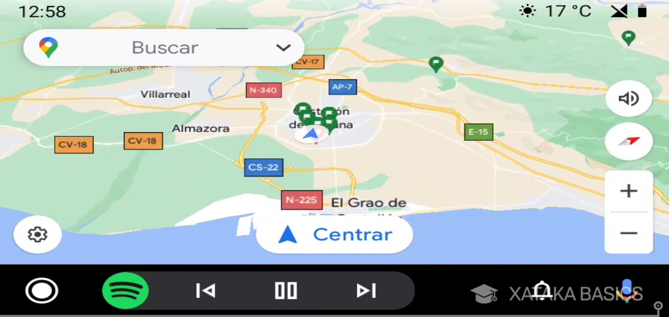 Cómo usar Android Auto completo en tu móvil o tablet Android