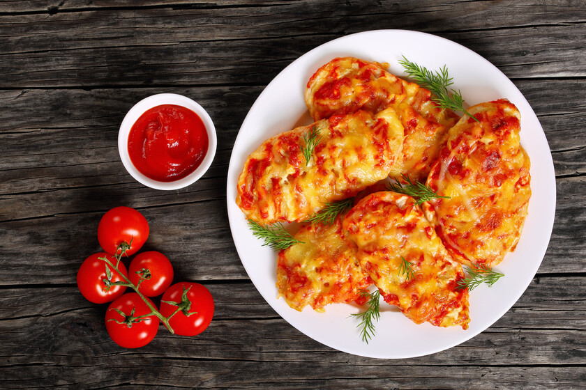 ¿Qué ceno hoy? Esta receta fácil con pechugas de pollo es tan deliciosa ...