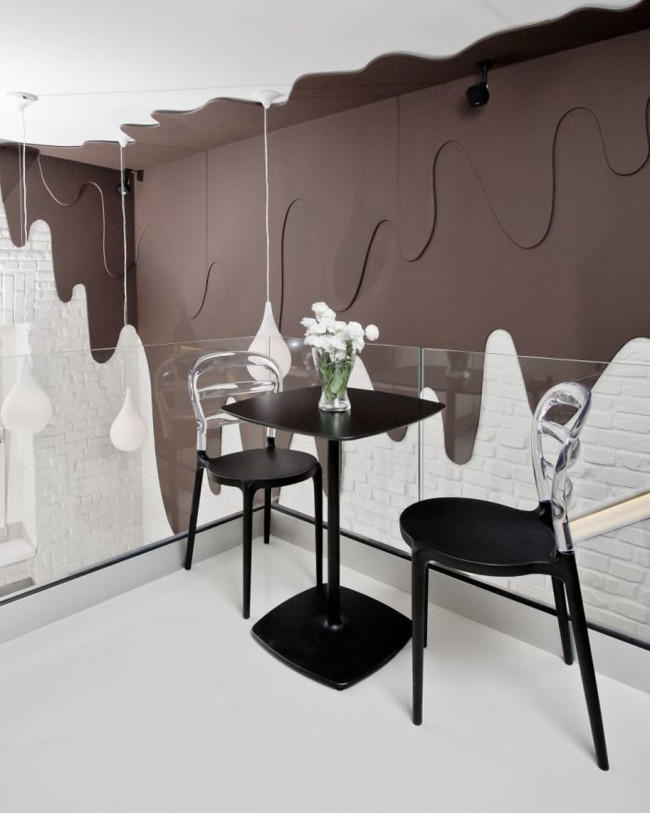 21 restaurantes con los interiores más espectaculares del mundo