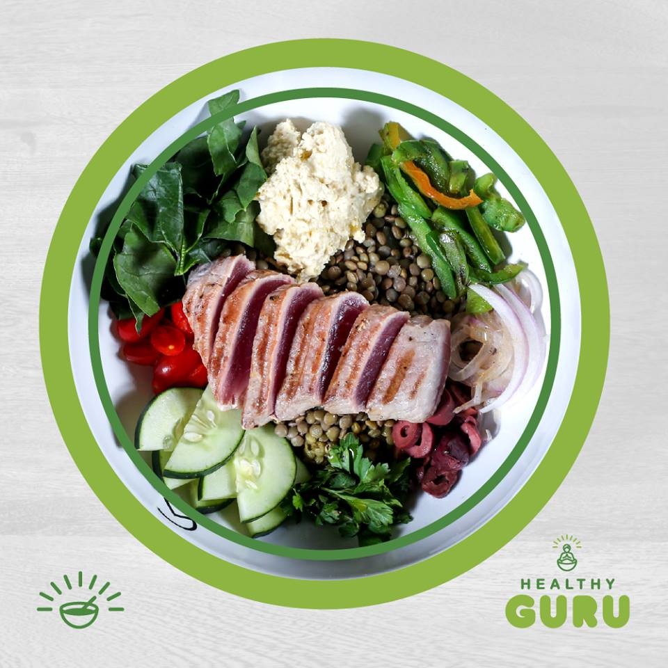 Healthy Guru: Bowls saludables y de autor con sabor a México