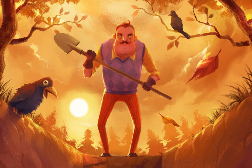 Hello Neighbor estrena un cortísimo tráiler para celebrar que entra en ...